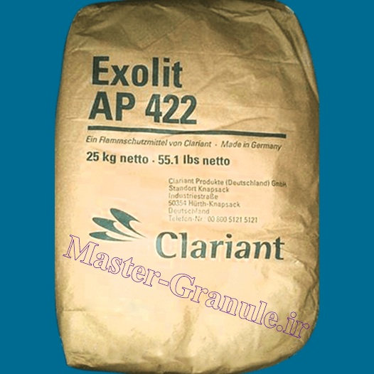 فروش ضد شعله اگزولیت 422 کلارینت | خرید پودر اگزولیت 422 ضد حریق